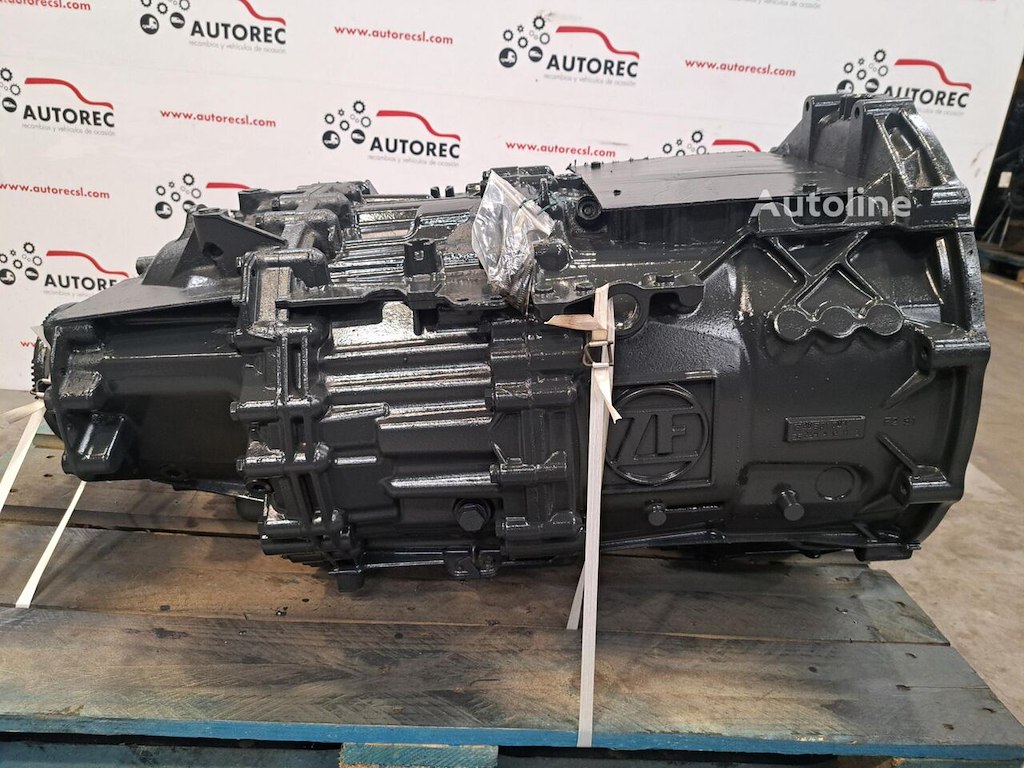 ZF 16 AS 2601 ASTRONIC 00312880 menjač za IVECO 440S48 tegljača