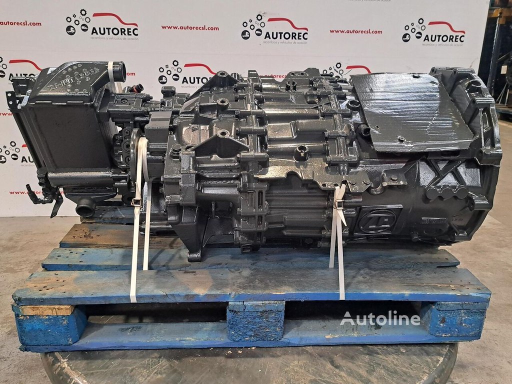 ZF 16 AS 2601 IT 00288436 menjač za IVECO 440S48 tegljača