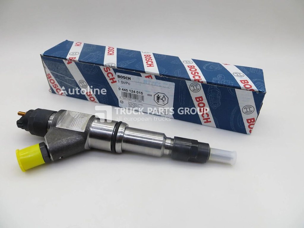 IVECO STRALIS S-WAY, HI-WAY EURO6 emission injectors cursor11, cursor1 IVECO dizna za IVECO STRALIS S-WAY tegljača
