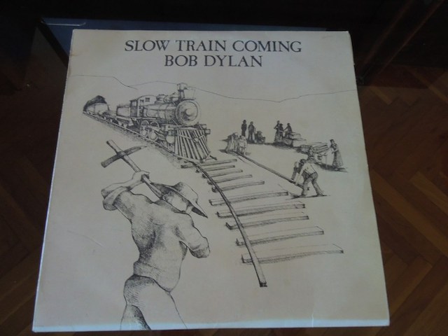 bob dylan - slow train coming