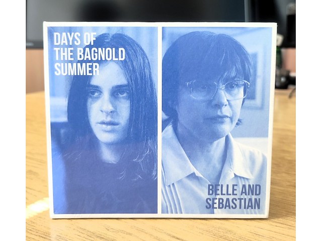 Belle And Sebastian - Days Of The Bagnold Summer EU