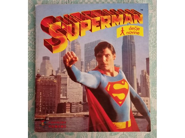 SUPERMAN - PUN ALBUM