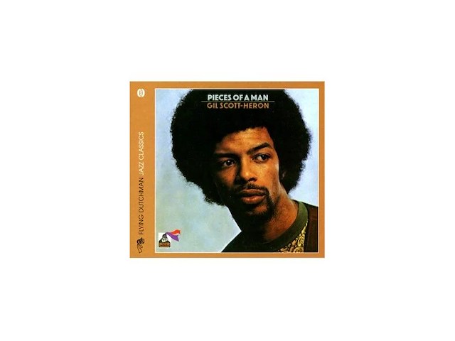 Gil Scott-Heron - Pieces Of A Man
