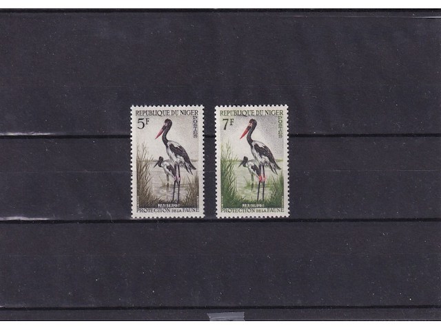 Niger Fauna