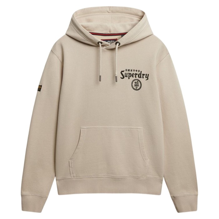Superdry Tokyo Narrative Loose duks