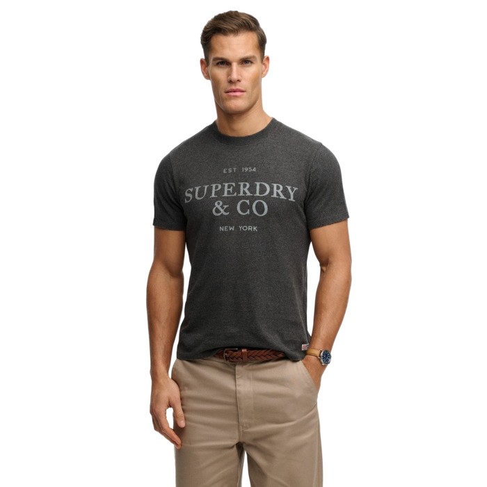 Superdry 1954 Company Relaxed majica