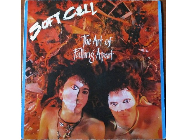 Soft Cell-The Art of Falling Apart Germany LP (1983)