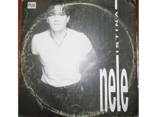 Nele-Istina (Ex Bajaga i Instruktori) LP (1994)