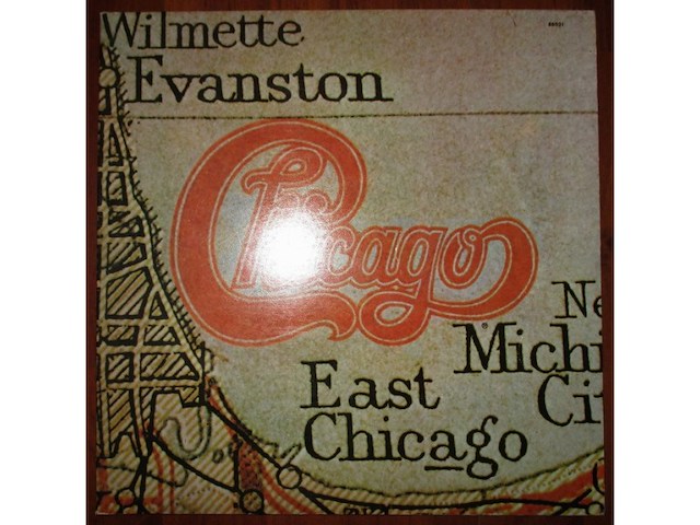 Chicago - XI LP (1977)
