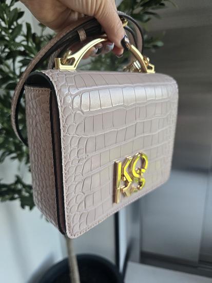 *** MICHAEL KORS CROSSBODY LEATHER BAG***