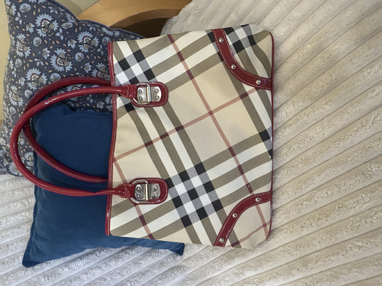 burberry torba