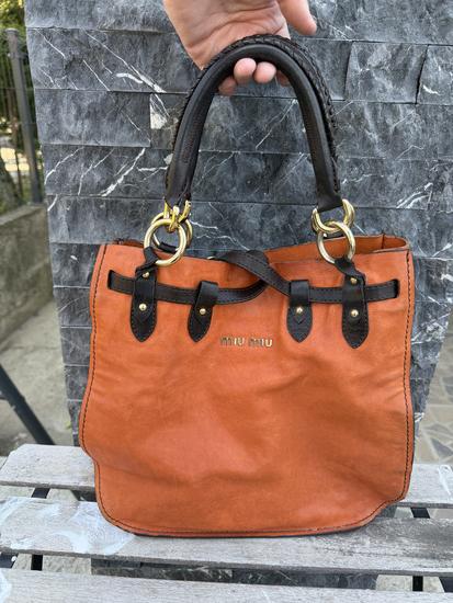 MIU MIU Aviator Kozna Torba Tasna ORIGINAL