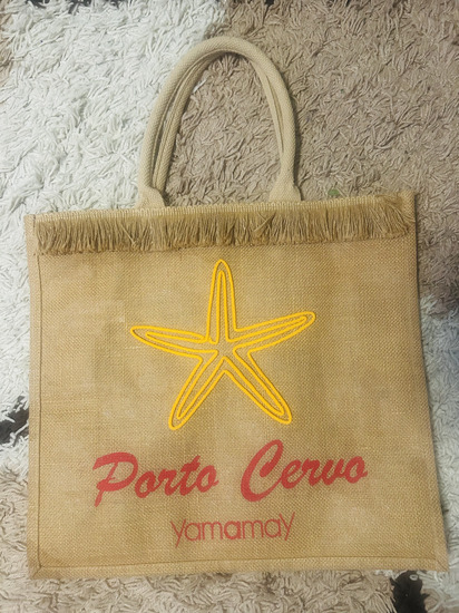 Yamamay torba-ceger za plazu-novo