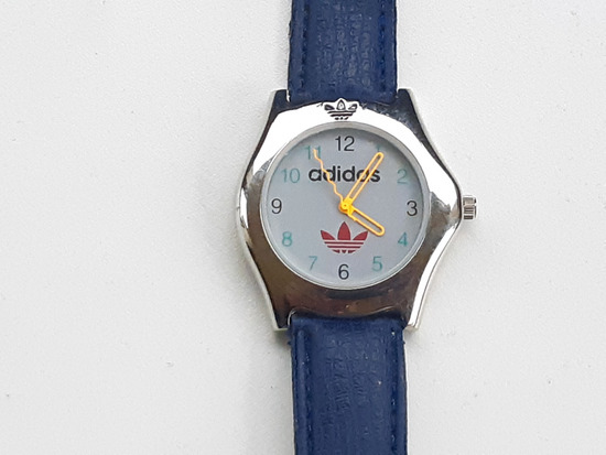 Vintage 90e ADIDAS mod 10-0032 sat NOVO