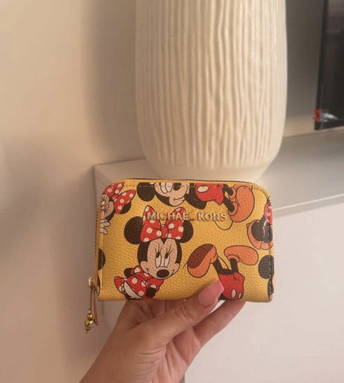 Michael Kors minnie mouse novcanik