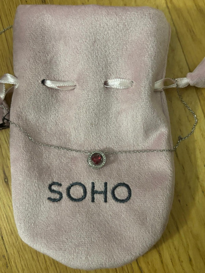 Soho Ogrlica