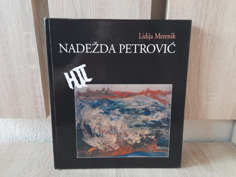 Nadežda Petrović: projekat i sudbina - Lidija Merenik