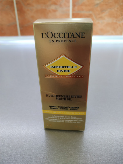 L'Occitane Immortele Divine ulje mladosti 30ml