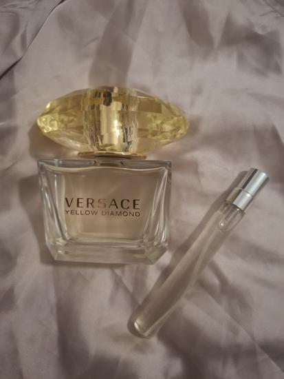 Versace yellow diamond 60/90ml