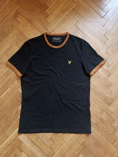 Lyle & Scott Ringer majica 100% organski pamuk