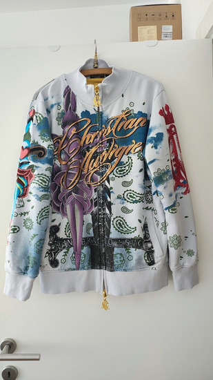 Christian Audigier duks