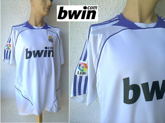 dres broj L BWIN Real Madrid