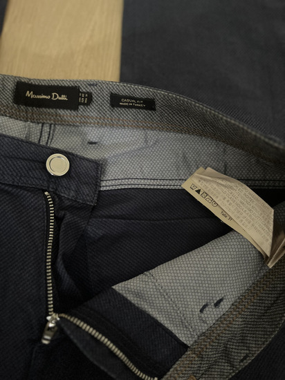 Pantalone Massimo Dutti