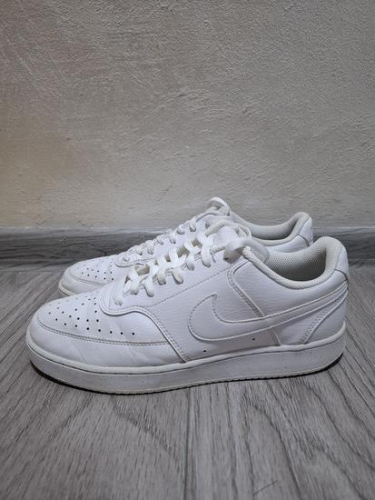 Nike court vision low muske patike