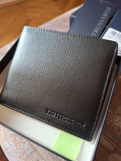 Novčanik TRUSSARDI Original