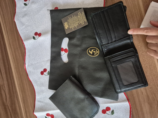 100%koza muski novcanik Atelje IVKOVIC