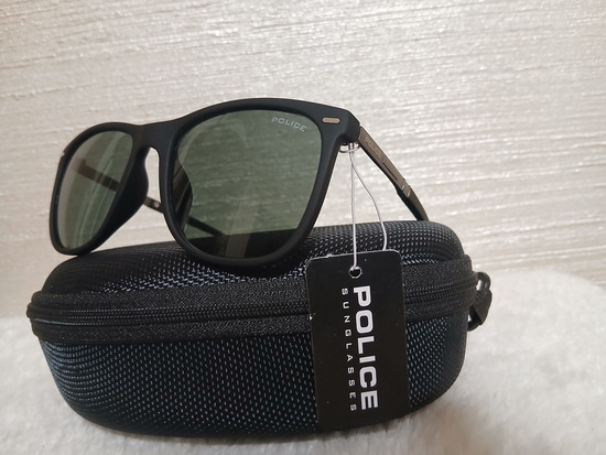 Police nove muške naočare