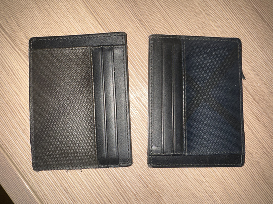 Burberry cardholder ORIGINAL