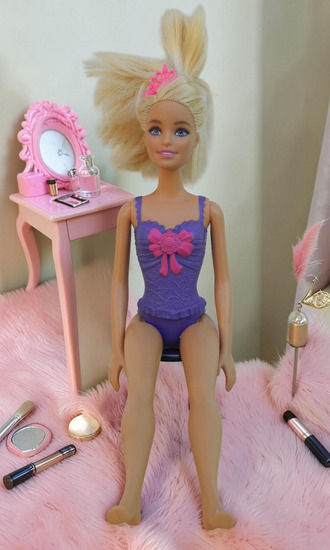 Barbie original Mattel lutka duga kosa CMM06