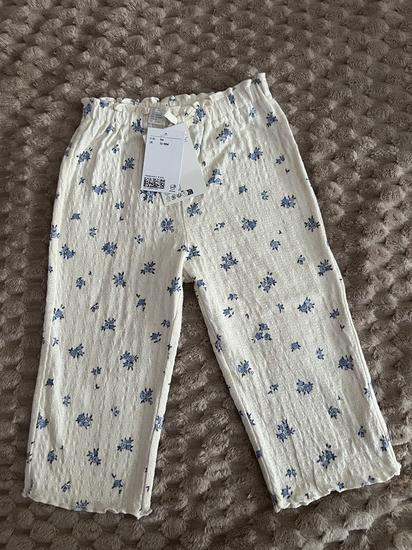 H&M pantalone novo vel 86