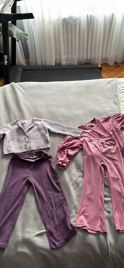 Zara Hm Gap