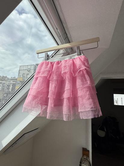 ROZE TUTU SUKNJICA
