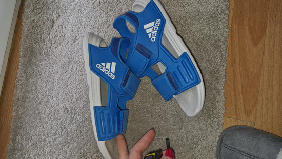 Adidas sandalice 34