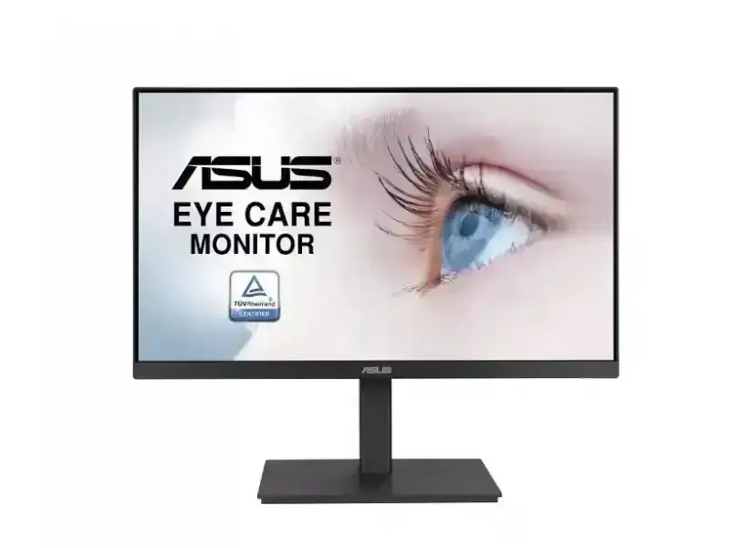 Monitor 24 Asus VA24EQSB 1920x1080/Full HD IPS/75Hz/5ms/HDMI/VGA/DP/USB/Zvučnici/Pivot