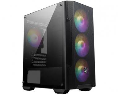 MSI MAG FORGE M100A kućište