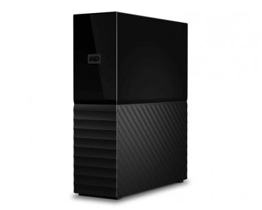 WD My Book 6TB 3.5 inča eksterni hard disk WDBBGB0060HBK-EESN