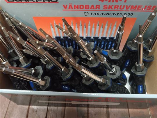 Torx odvijač