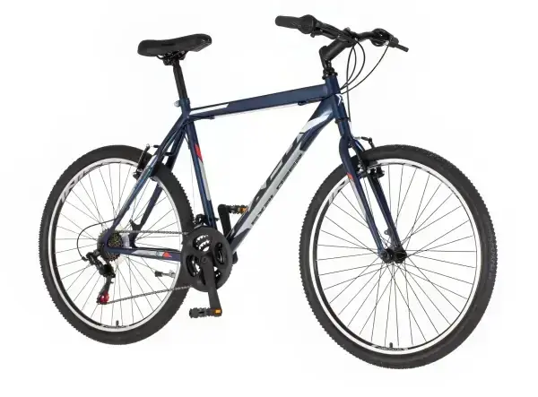 Bicikla MTB Explorer Classic 26/V-brake/18 brzina/plava