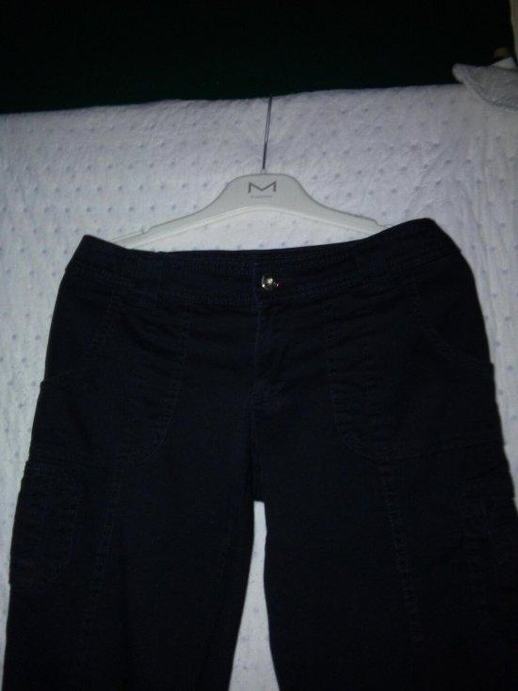 TOMMY HILFIGER ORIGINAL ZENSKE PANTALONE PAMUK AKCIJA | Cene nisu