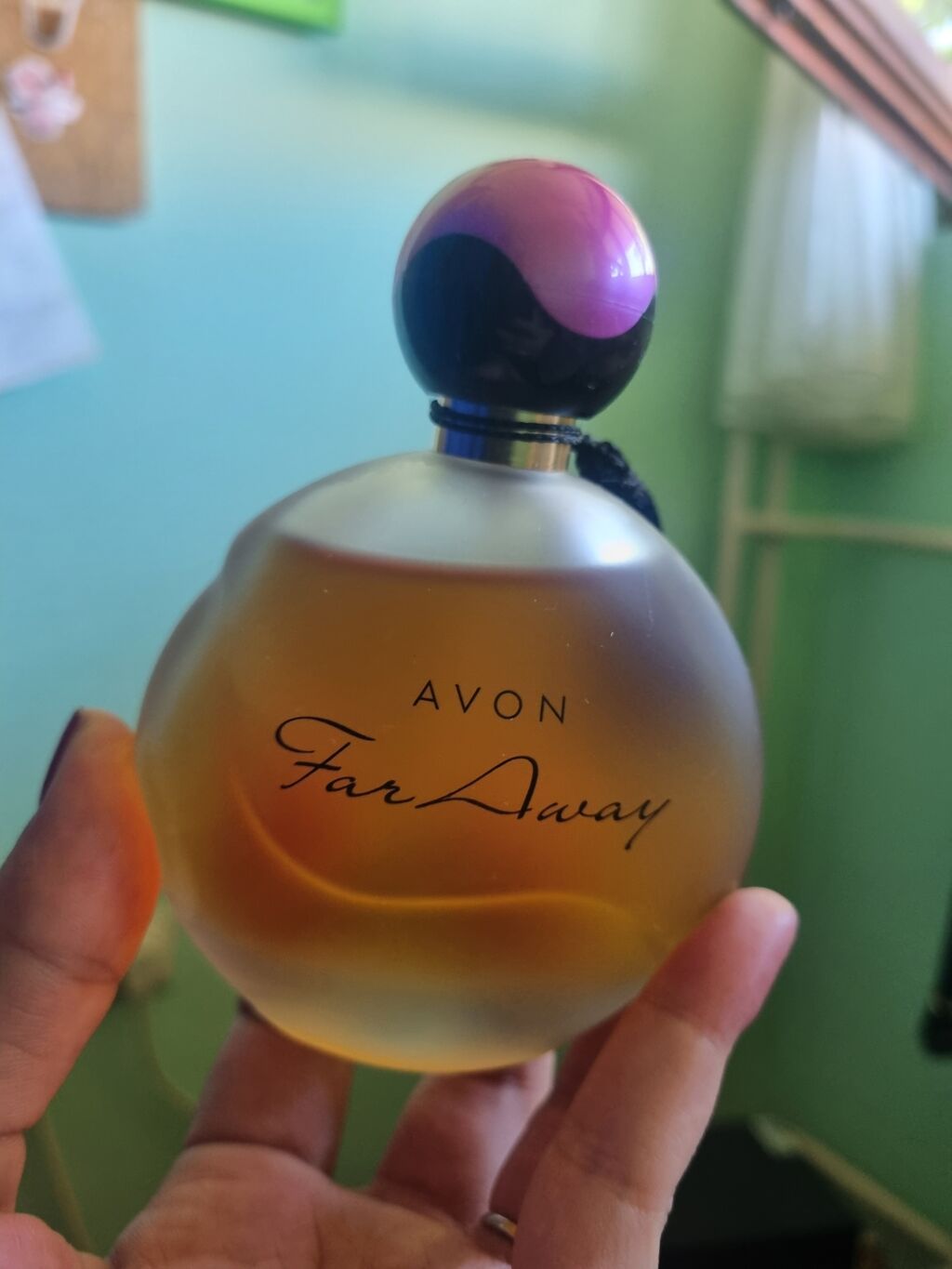 AVON Far Away – ženski parfem - Mirisna kategorija