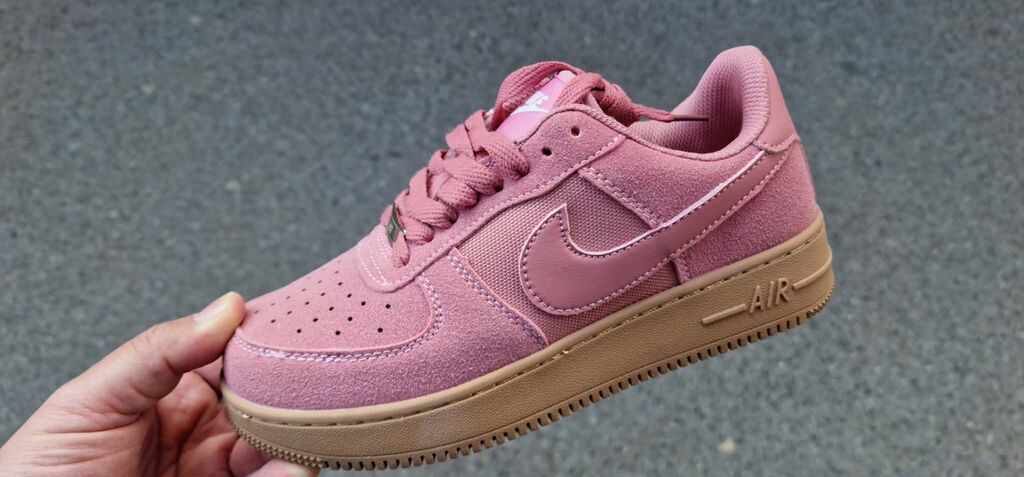 Nike air force patike roze antilop NOVO Novo Brojevi 36 do 41 fb