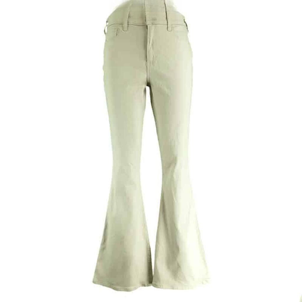 Pantalone hollister, vel. M/w29, high-rise flare marka: hollister