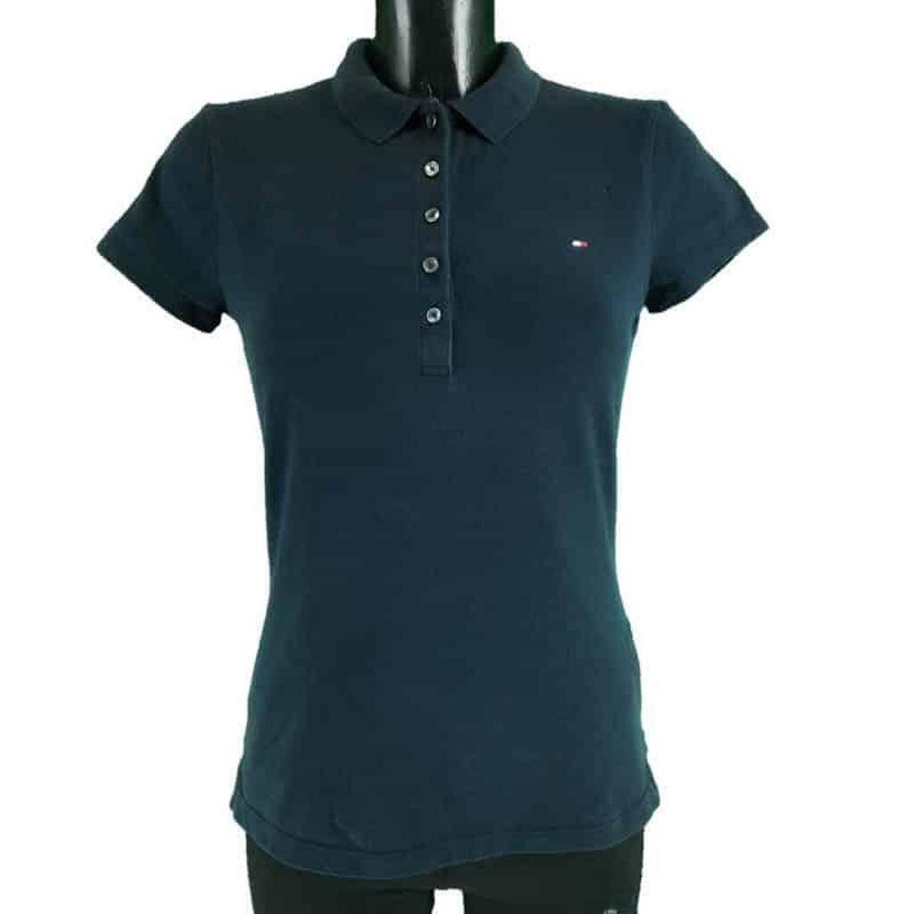 Majica tommy hilfiger, vel. M, slim fit, polo marka: tommy hilfiger