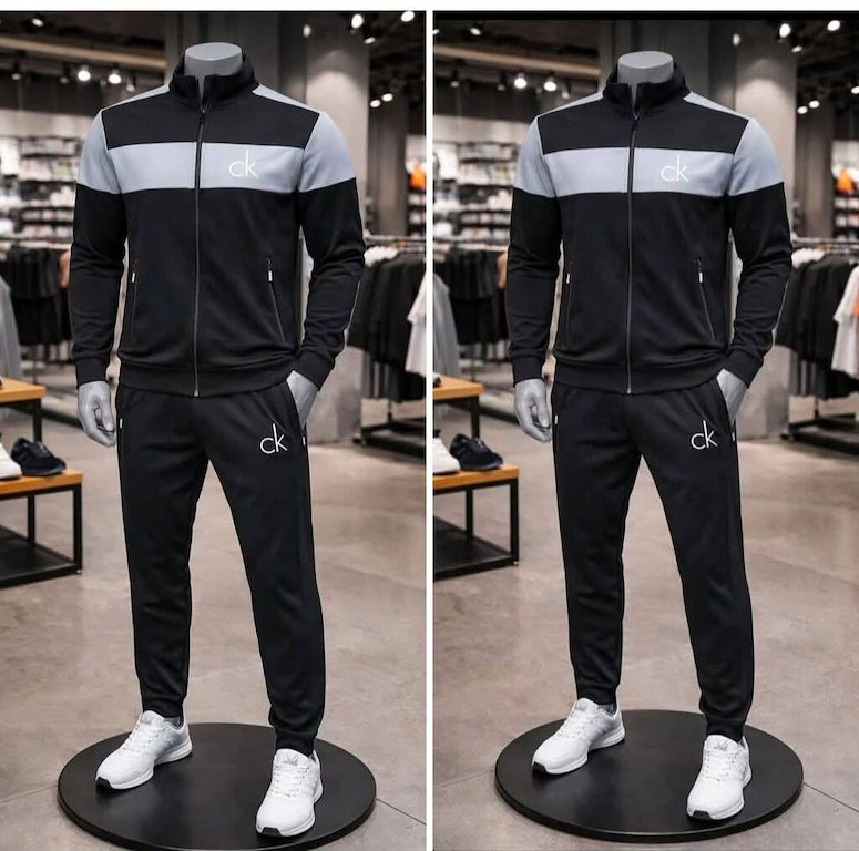 Calvin Klein muška CK trenerka NOVO Novo Veličine s m l xl 2xl 3xl