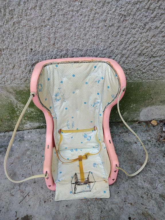 Plasticno sedište/nosiljka za decu od rođenja do 13 kg ili 12 meseci