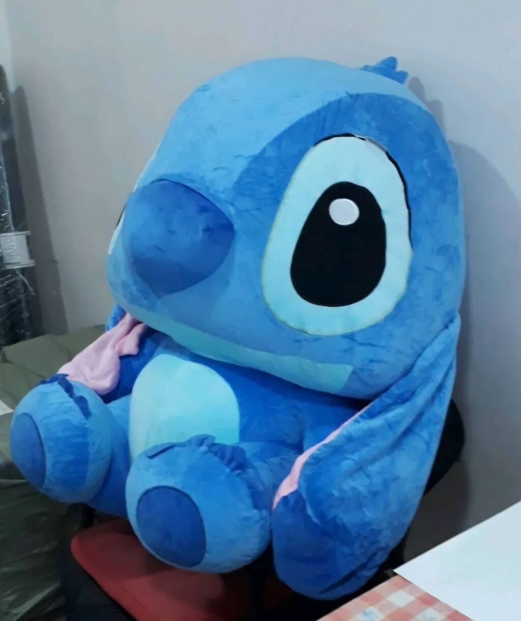 Stitch 1m - NOVO Cena